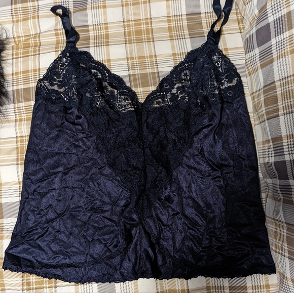 vassarette | Intimates & Sleepwear | Vintage 8s Vassarette Camisole ...